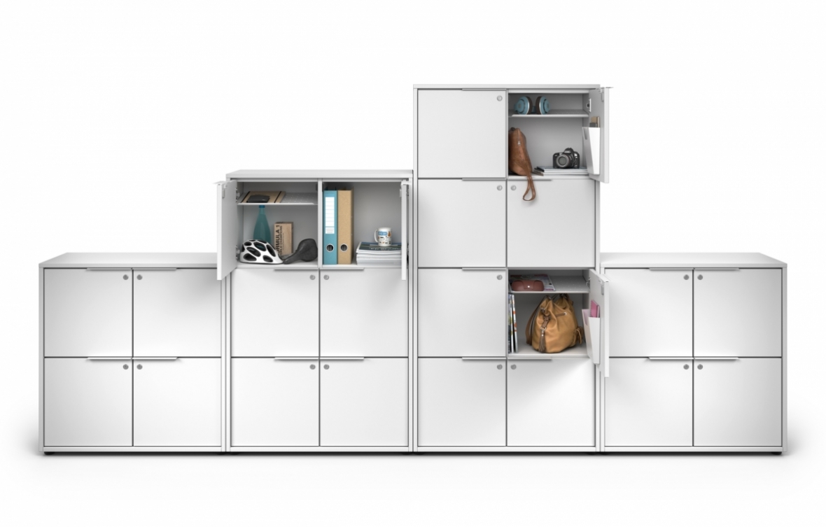 Frames, a locker for all | JG GROUP